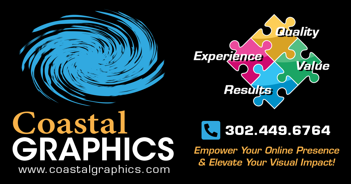 Coastal Graphics • Web Design, Website Development & Service